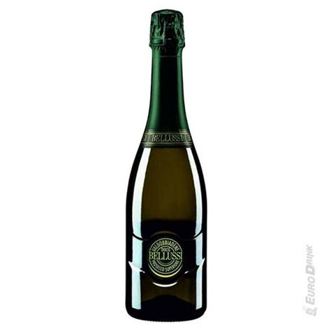 PROSECCO BELLUSSI EXTRA DRY CL 75 SPUMANTI E PROSECCHI Eurodrink