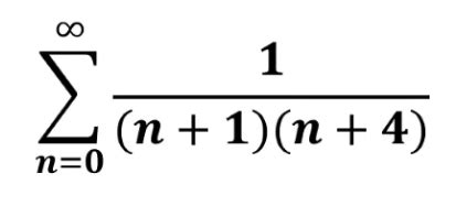 Solved N 01 N 1 N 4 Find A Formula For The Nth Term Of Chegg Com