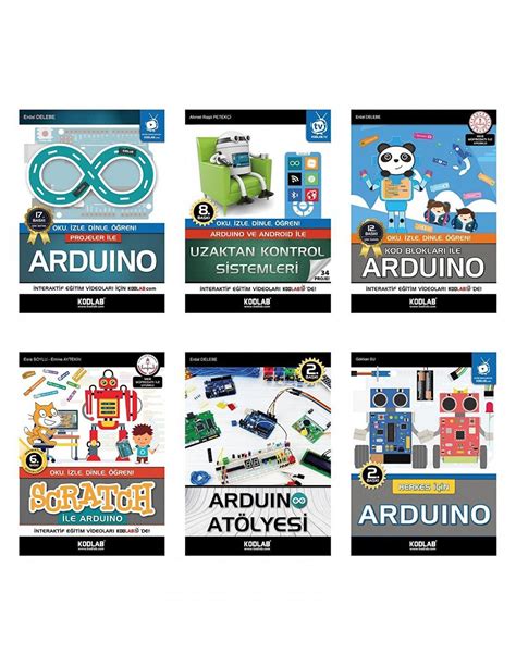 Arduİno Programlama Setİ Fiyatları Ve Modelleri Pazarama