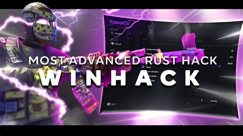 Rust Hack Rage Cheating On Modded Server Youtube