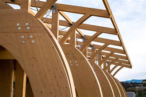 Glued Laminated Timber Glulam WhyWood