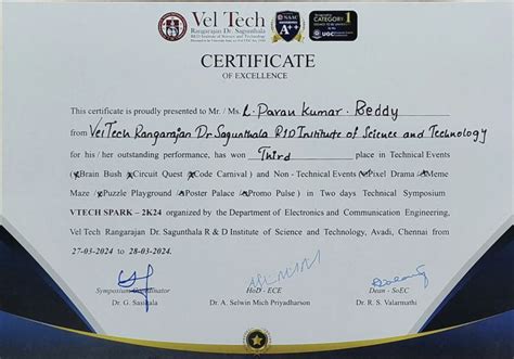 Pavan Kumar Reddy Levaku On Linkedin Vtech