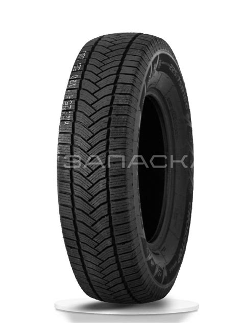 Купить 225/75R16C Compasal Crosstop VAN A/S 121/120R в Новосибирске и ...