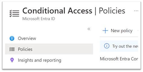 create a device compliant conditional access policy within intune