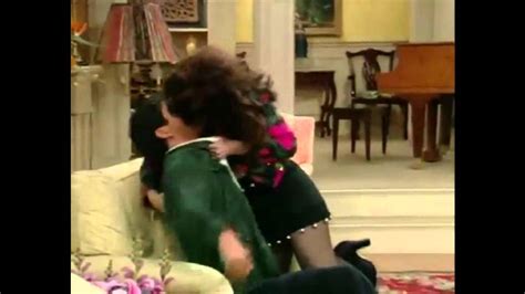 The Nanny A Kiss Is Just A Kiss Youtube