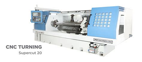 Cnc Turning Pmt Machines