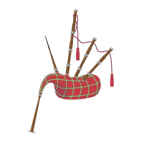 Bagpipe Illustrations Royalty Free Vector Graphics And Clip Art Istock