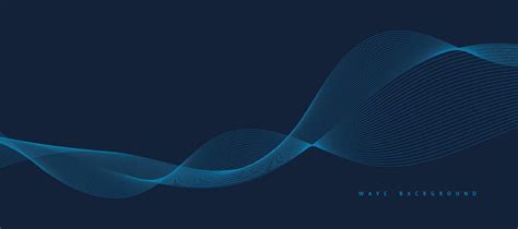 Abstract Digital Technology Futuristic Blue Background Vector Art At Vecteezy