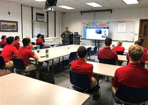 Offutt Supports Unl Afrotc Cadet Leadership Training Offutt Air Force