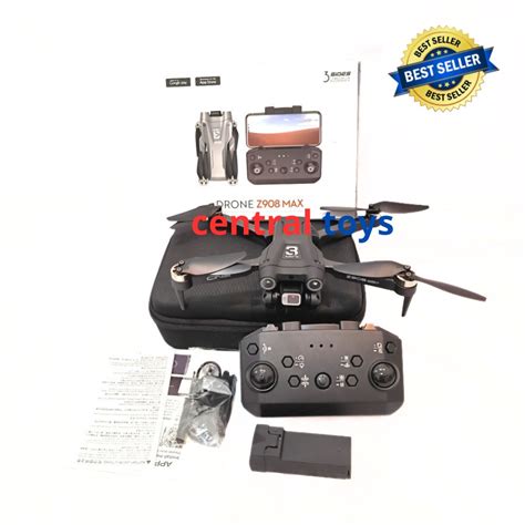 Jual Mini Drone Brushless Z MAX ESC Camera K Wifi FPV Optical Flow Drone Mini Z Shopee