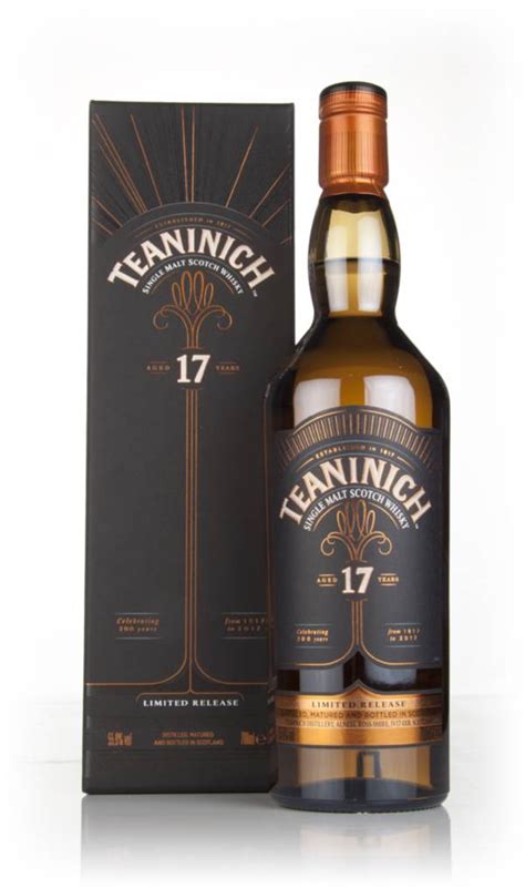 Teaninich Whisky | Master of Malt
