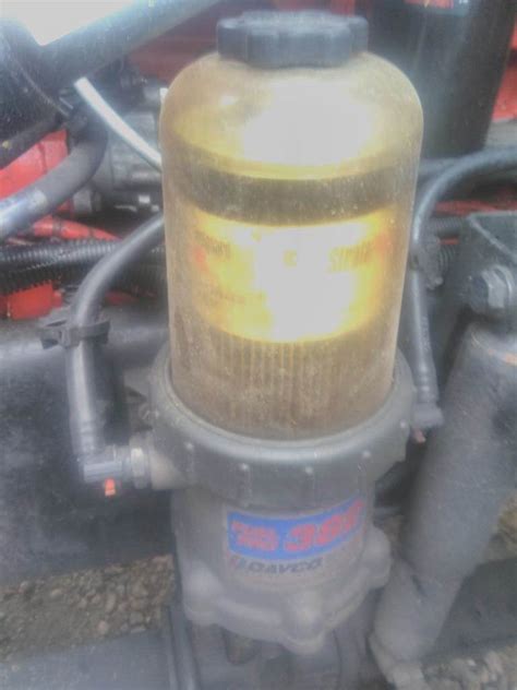 2020 Davco Fuel Pro 382 Left Fuel Water Separator For Sale Athens