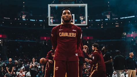 Cavs Vs Nets Through The Lens Photo Gallery