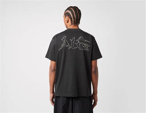 Black Alte Meta T Shirt Size