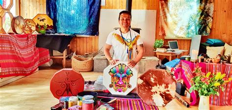 Benefits Of Shamanic Drumming And Making Your Own Drum Discover Your Heart