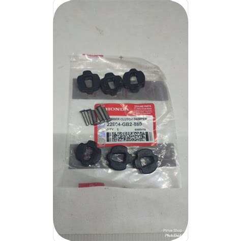 Jual Karet Rumah Kopling Paku 1 Set Revo Blade Grand Supra X Fit 125