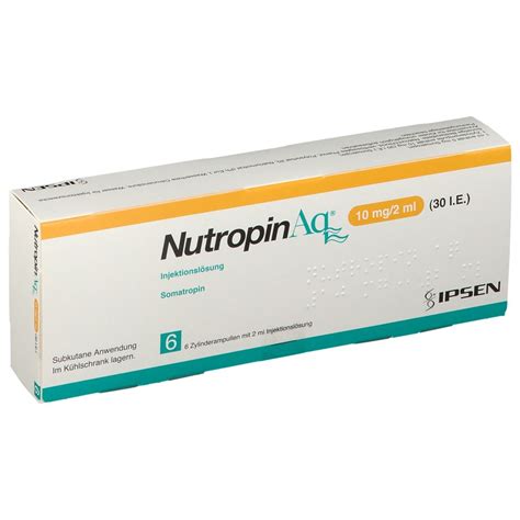 Nutropin