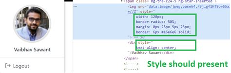 Angular Primeng P Menu Image With Style Stack Overflow
