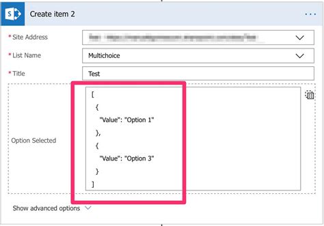 Power Automate Save Multi Choice Microsoft Forms By Manuel T Gomes