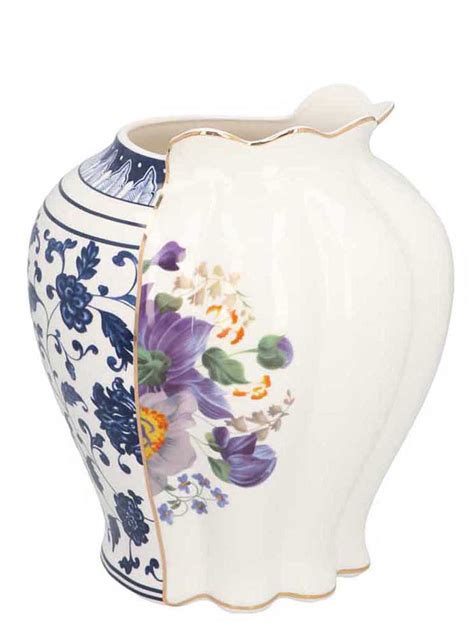 Seletti 'Hybrid Melania’ Vase | Balardi