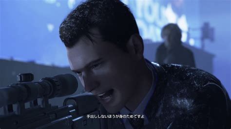 【デトロイトビカムヒューマン】26 未来の物語 Detroit Become Human【1週目】 Youtube