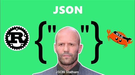 Rust Json 操作指南 K8scat