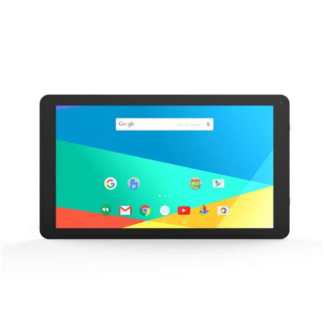 10 1” Quad Core Tablet With Headphones Keyboard Folio Core Innovations