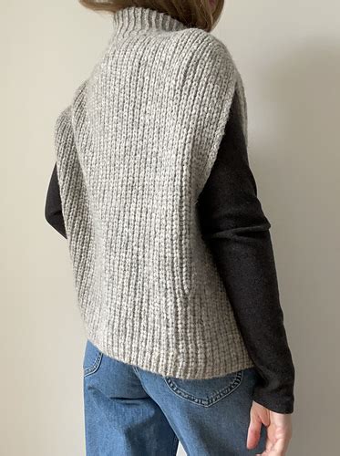 Ravelry Nabi Slipover Pattern By Aegyoknit By Karoline Skovgaard Bentsen