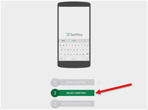 How To Add The Swiftkey Keyboard To Your Android Or Ios Device Appuals