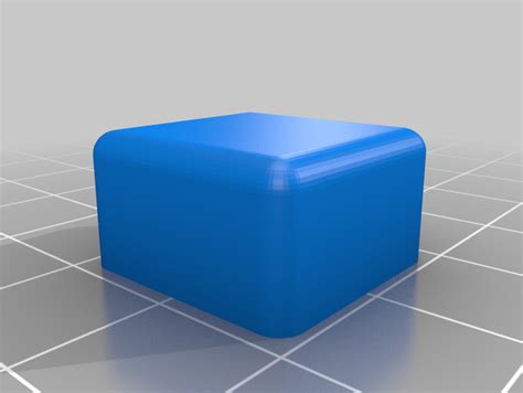 Saitek X52 Buttonbox With Frame By Commissarsquid Download Free Stl