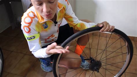 COMO TROCAR A CÂMARA DE AR DO PNEU DE SUA BIKE YouTube