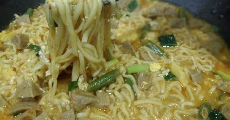 Resep Cara Buat Mie Sendiri Enak Dan Sederhana Ala Rumahan Cookpad