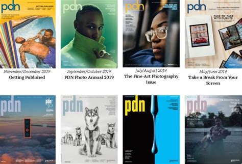 Photo District News Pdn Is Shutting Down Its Online And Print Magazines