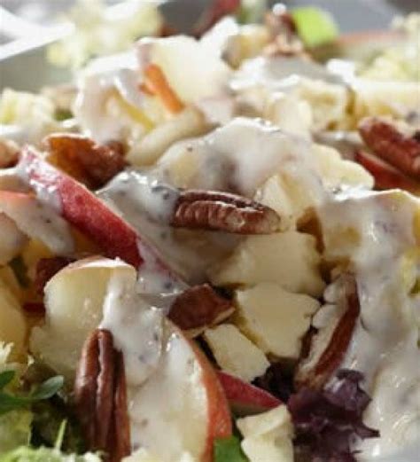 Receta Ensalada De Pollo Con Manzana Y Piña Noticias de Pollo