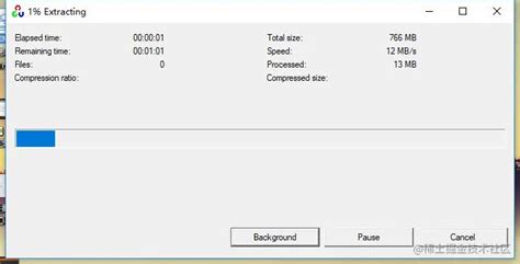 windows下opencv的安装配置部署详细教程opencv全称open source computer vision 掘金