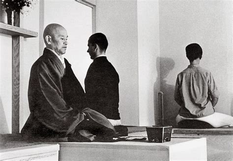 No dualidad Textos Shunryu Suzuki explica cómo practicar zazen por