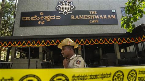 Rameshwaram Cafe Blast రామేశ్వరం పేలుడు కేసులో షరీఫ్ అరెస్ట్
