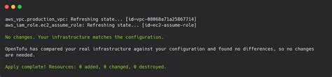 How To Migrate From Terraform To Opentofu