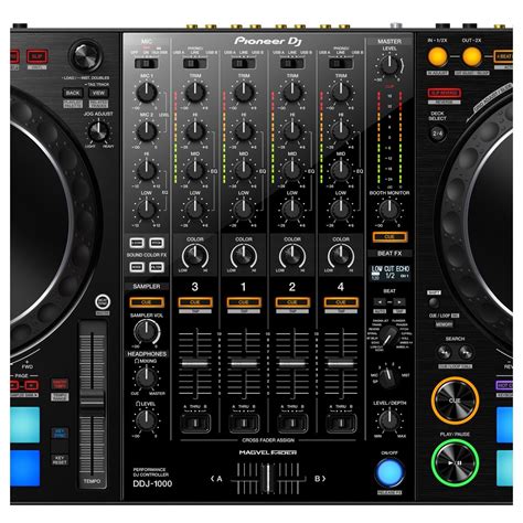 Pioneer Dj Ddj 1000 Rekordbox Dj Controller Gear4music