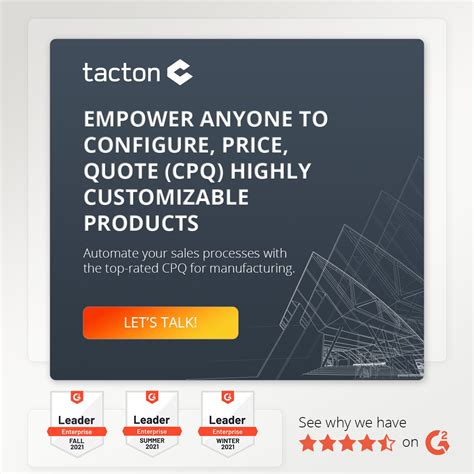 Tacton Cpq On Linkedin Request A Demo Tacton
