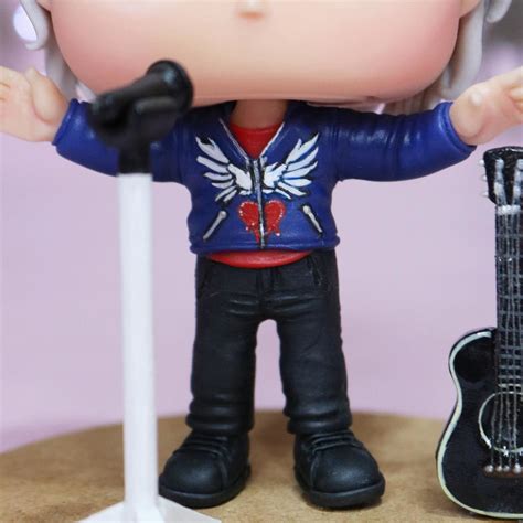 Biscuit Pop Jon Bon Jovi Elo7 Produtos Especiais