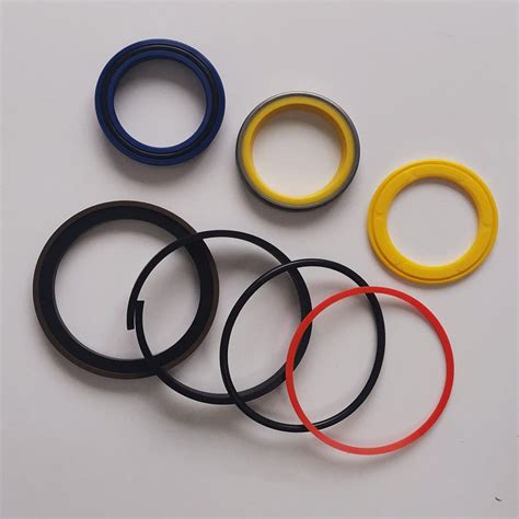 87428627 Seal Kit For B95 New Holland Backhoe Loader Bucket Cylinder