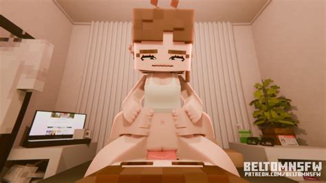 Minecraft Game Porn Vr Headset L Cunnilingus Handholding