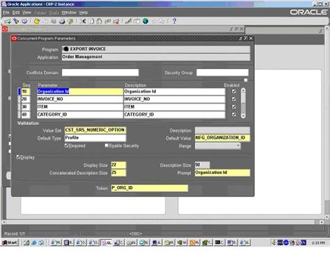 REGISTERING A REPORT IN ORACLE APPLICATIONS Oracle Apps