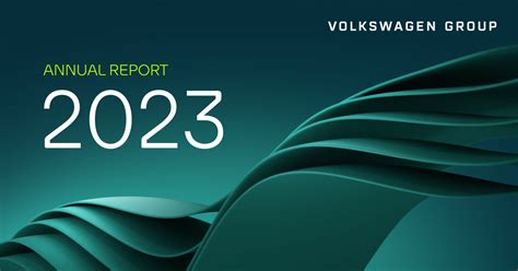 Net Assets And Financial Position Vw Annual Report 2023