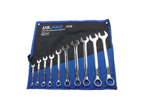 Us Pro 10pc Whitworth Combination Spanner Set Which Fan Shop