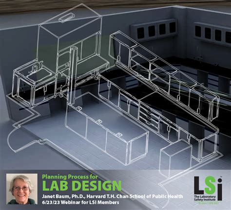 Planning Process For Laboratory Design LSI Members Only Lab Safety Institute