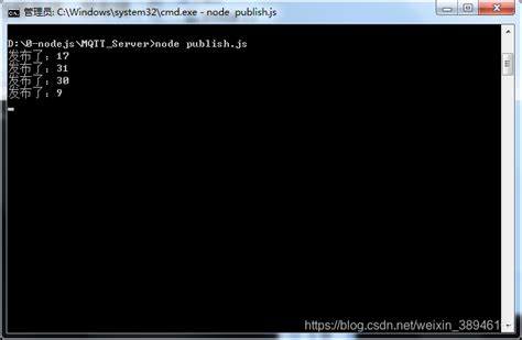Nodejs Uniapp 联合开发mqtt服务端与移动端appuniappnodejs Csdn博客