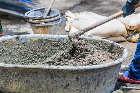 Are There Different Types Of Concrete And Applications The Ultimate Concrete Guide