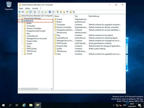 Add Active Directory To Sophos Firewall SFOS